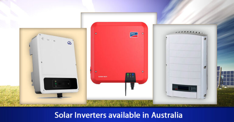 Solar Inverters Available in Australia | SolarMan Australia